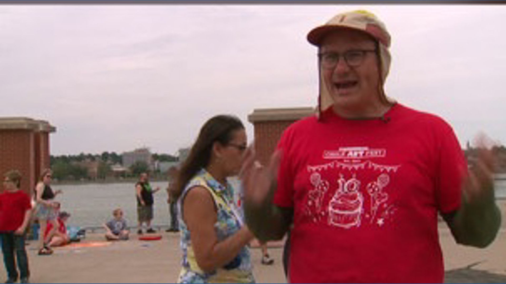 Quad Cities Chalk Art Fest returns