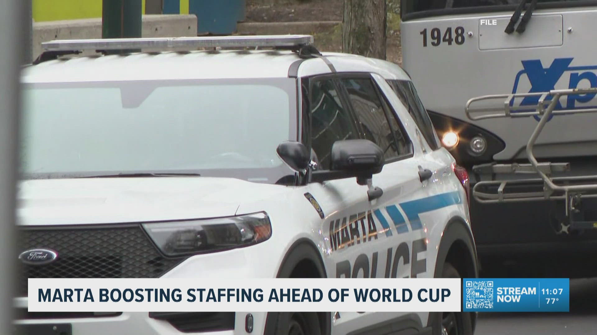 MARTA boosts staff, security ahead of FIFA World Cup