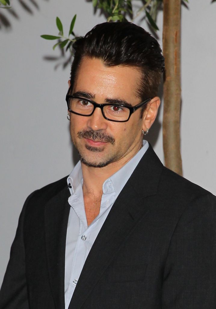 Colin Farrell cumple 50 años, en imágenes: de los papeles que ...