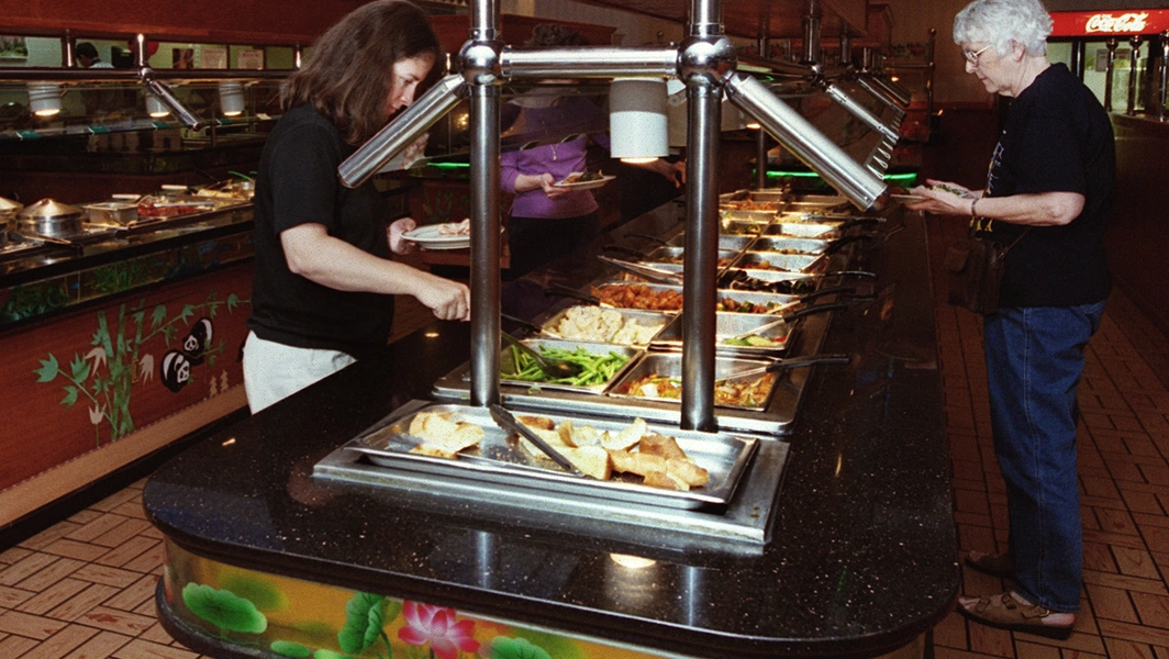 6 all-you-can-eat buffets across the United States