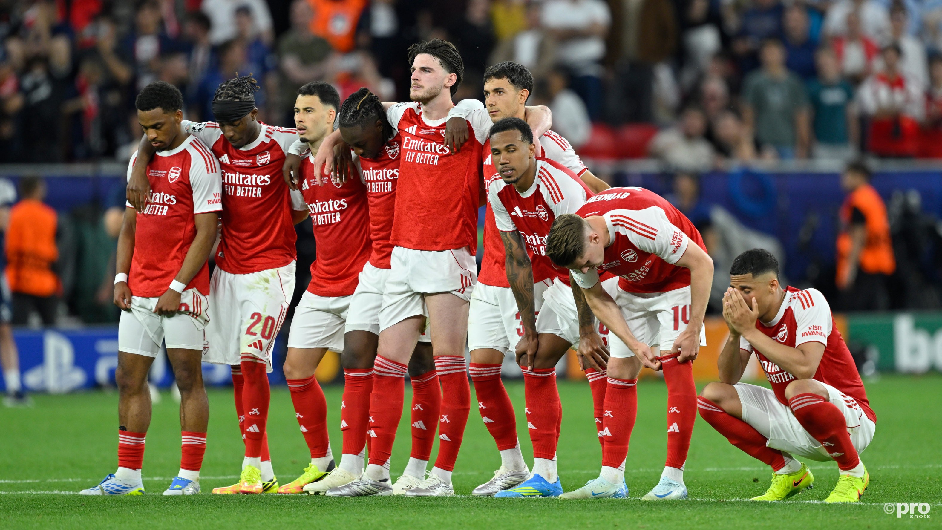 Chelsea deelt kort na verloren Champions League-finale sneertje uit aan ...