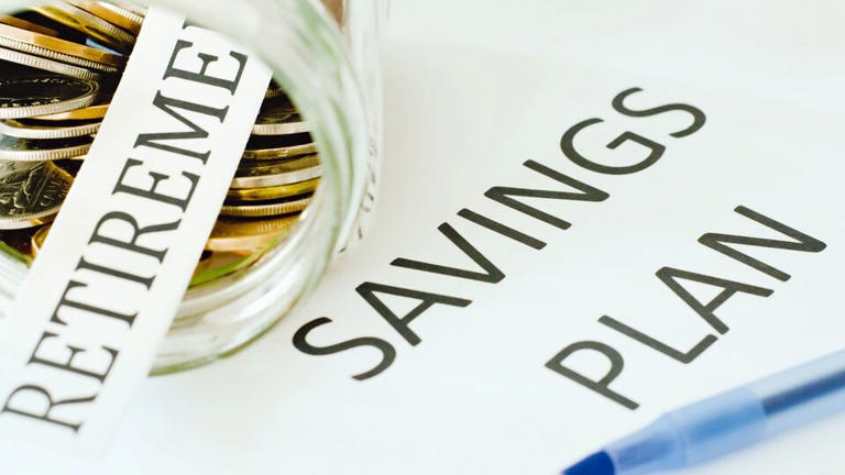 Retirement math gets brutal after 50: Why compounding alone won't save ...