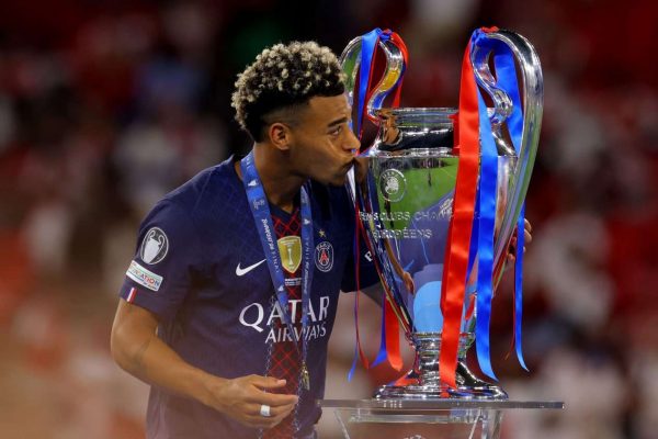 Liveseuranta: PSG on Mestarien liigan voittaja – Arsenal kaatui ...
