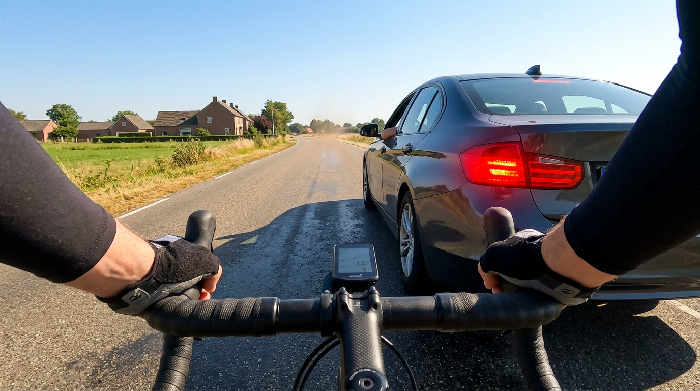 Asfalt-safari: hoe ik binnen 15 minuten een 'klootzak' en een ...
