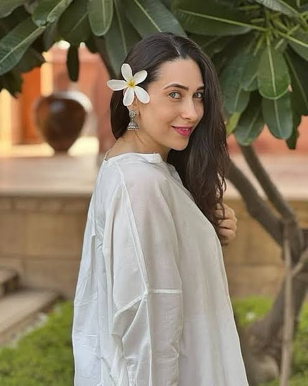 Karisma Kapoor says she initially turned down 'Brown' before being won ...