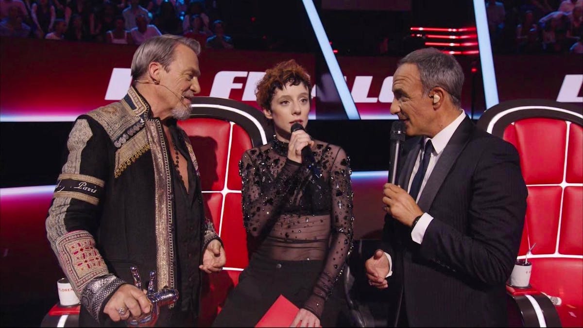 La Vaudoise Lady O entre dans l'histoire et remporte « The Voice