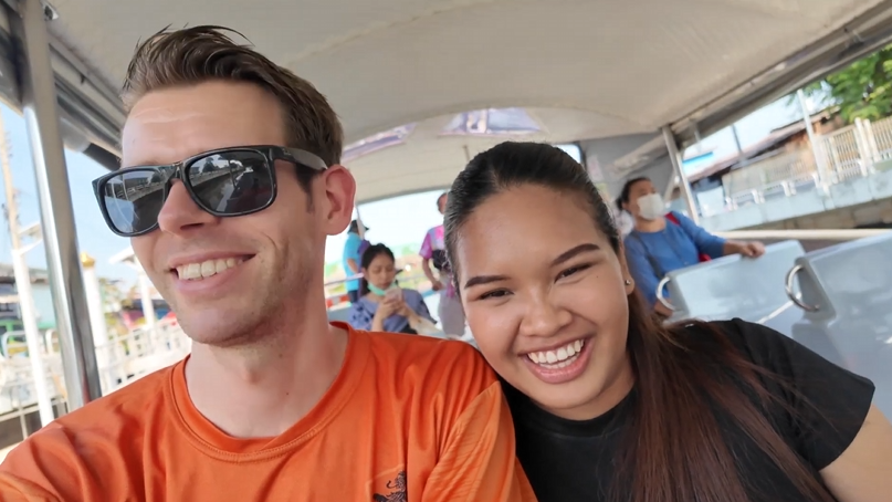 Het laatste hoofdstuk van deze Thailand-reis