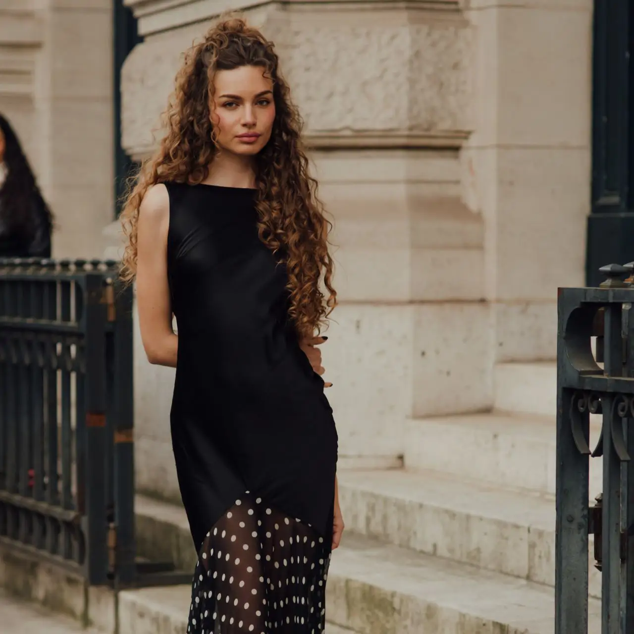 Estos vestidos largos de Zara parecen de marca nicho de lujo