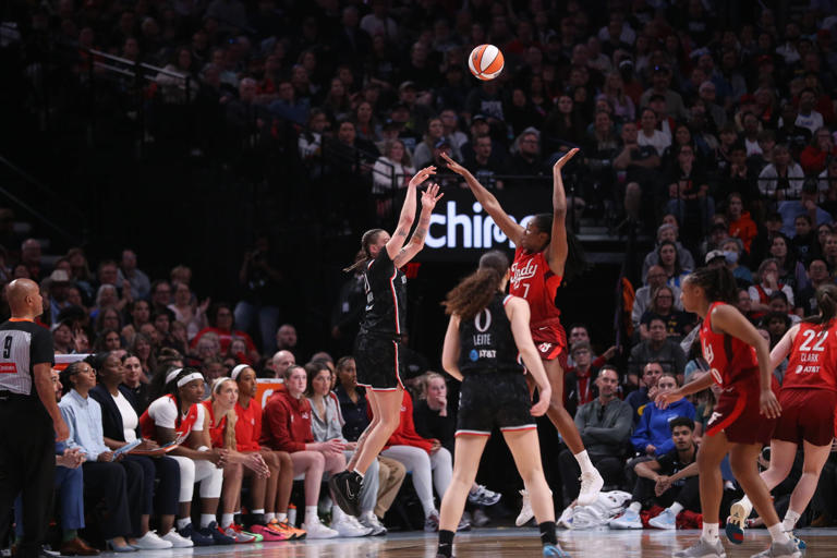 Caitlin Clark may be the star. The Portland Fire are the real show ...