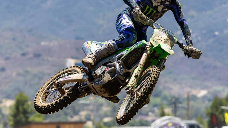 Fox Raceway National results: Hunter Lawrence sweeps, Seth Hammaker ...