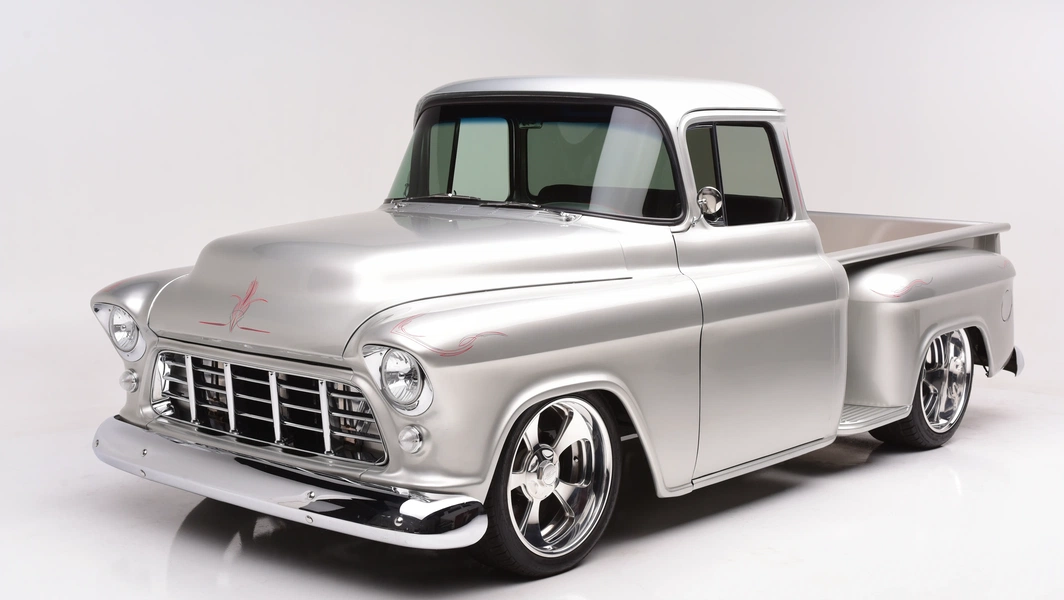 10 rare vintage pickup trucks worth collecting