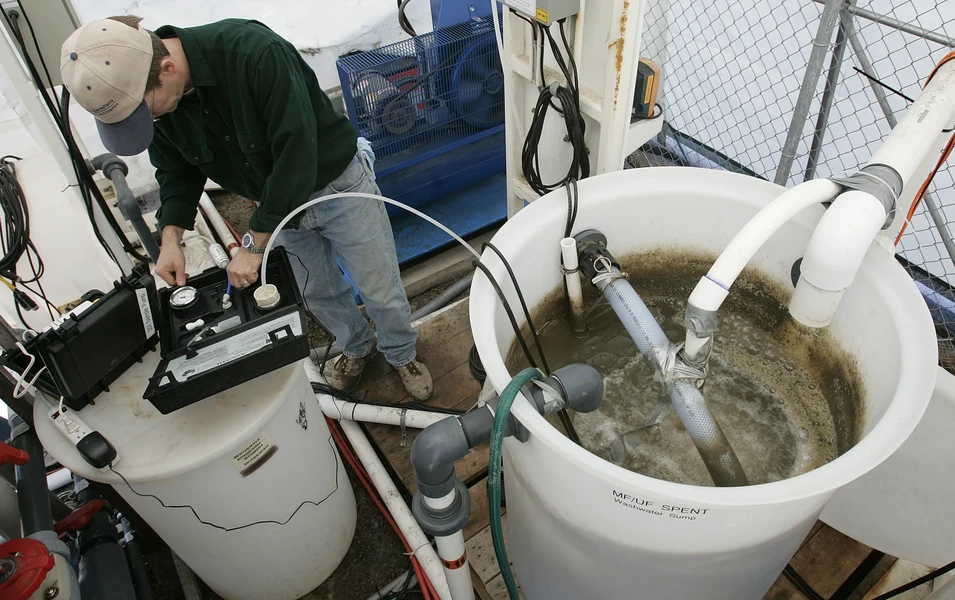 Rochester unveils zero-waste solar desalination breakthrough