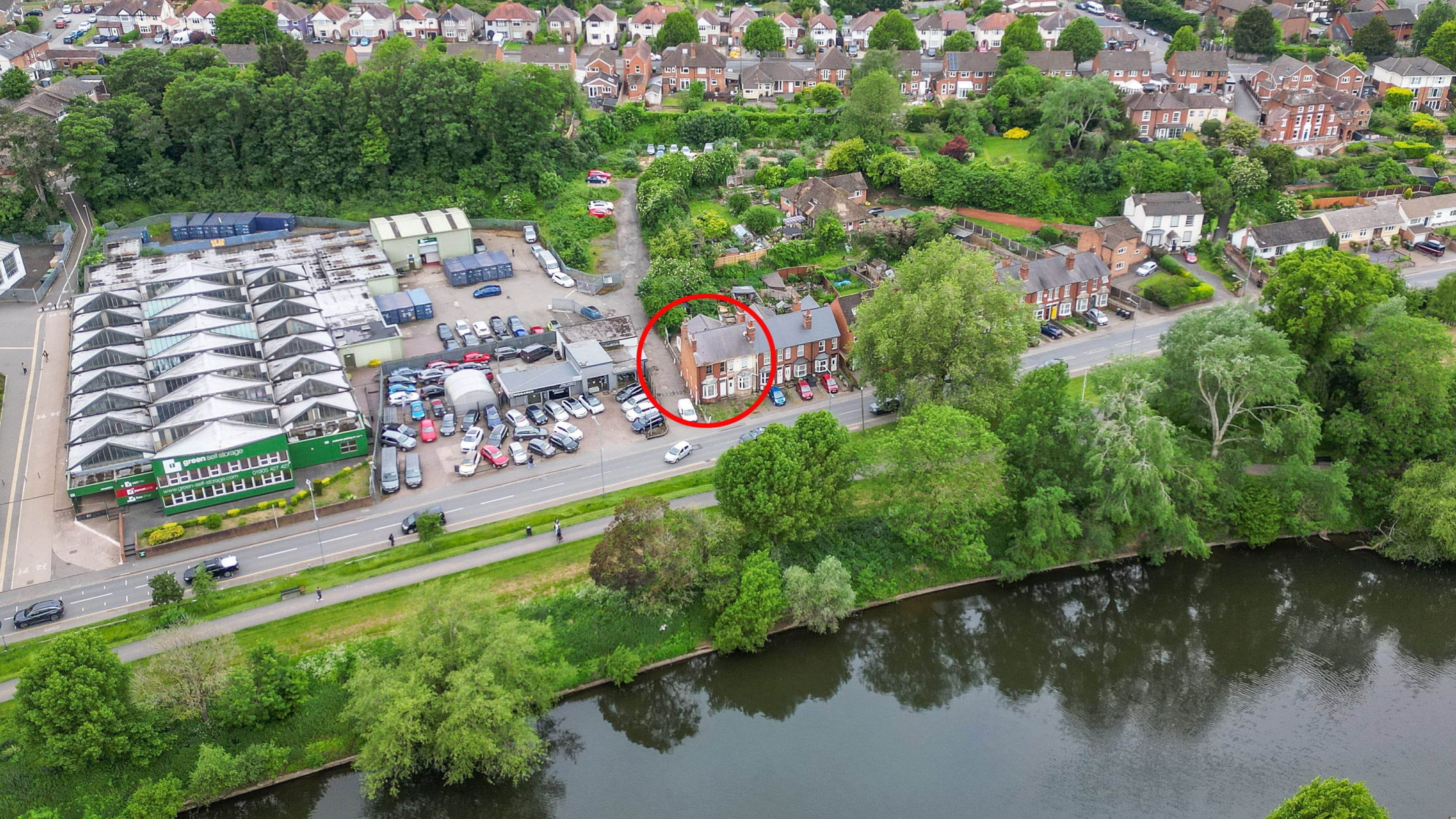 Victorian home with riverside views hits market for £40k - but there’s ...