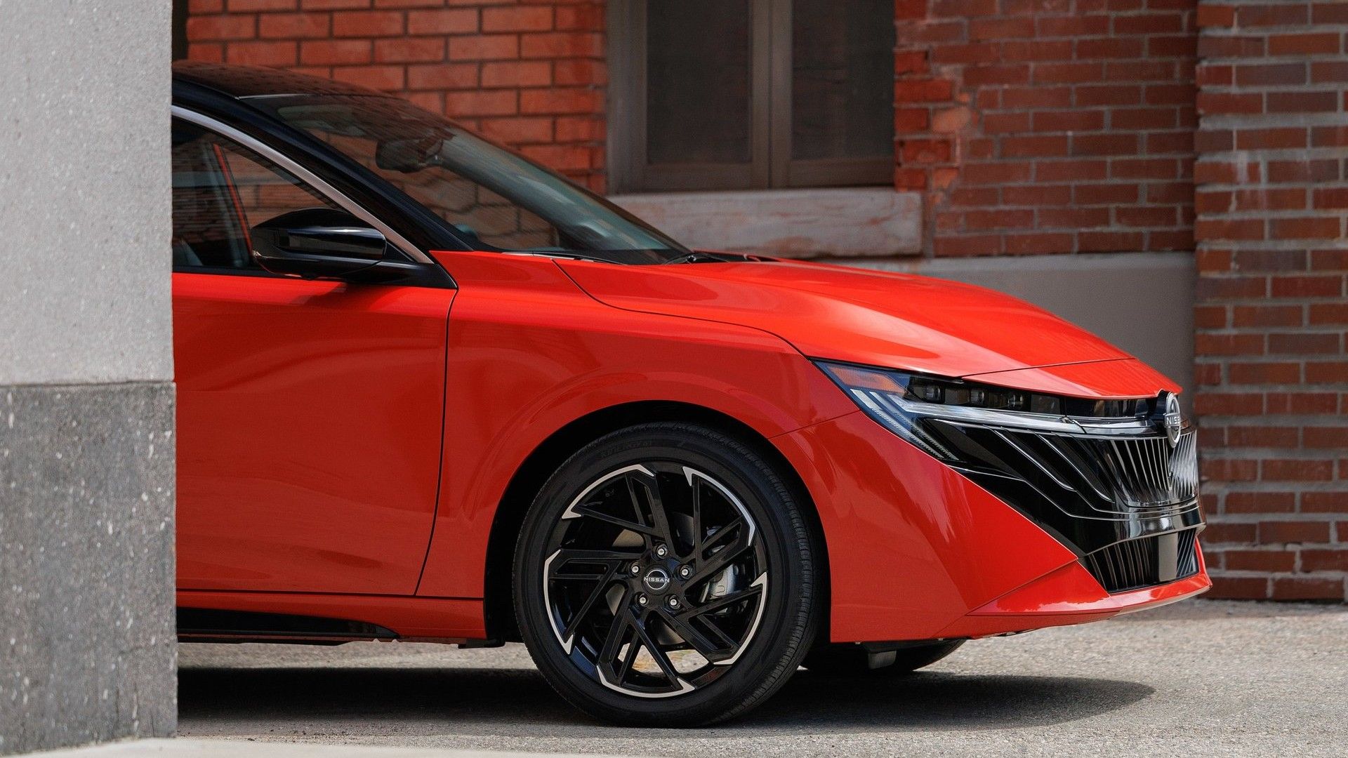 Nissan's cheapest car starts at just over $20K and is surprisingly ...
