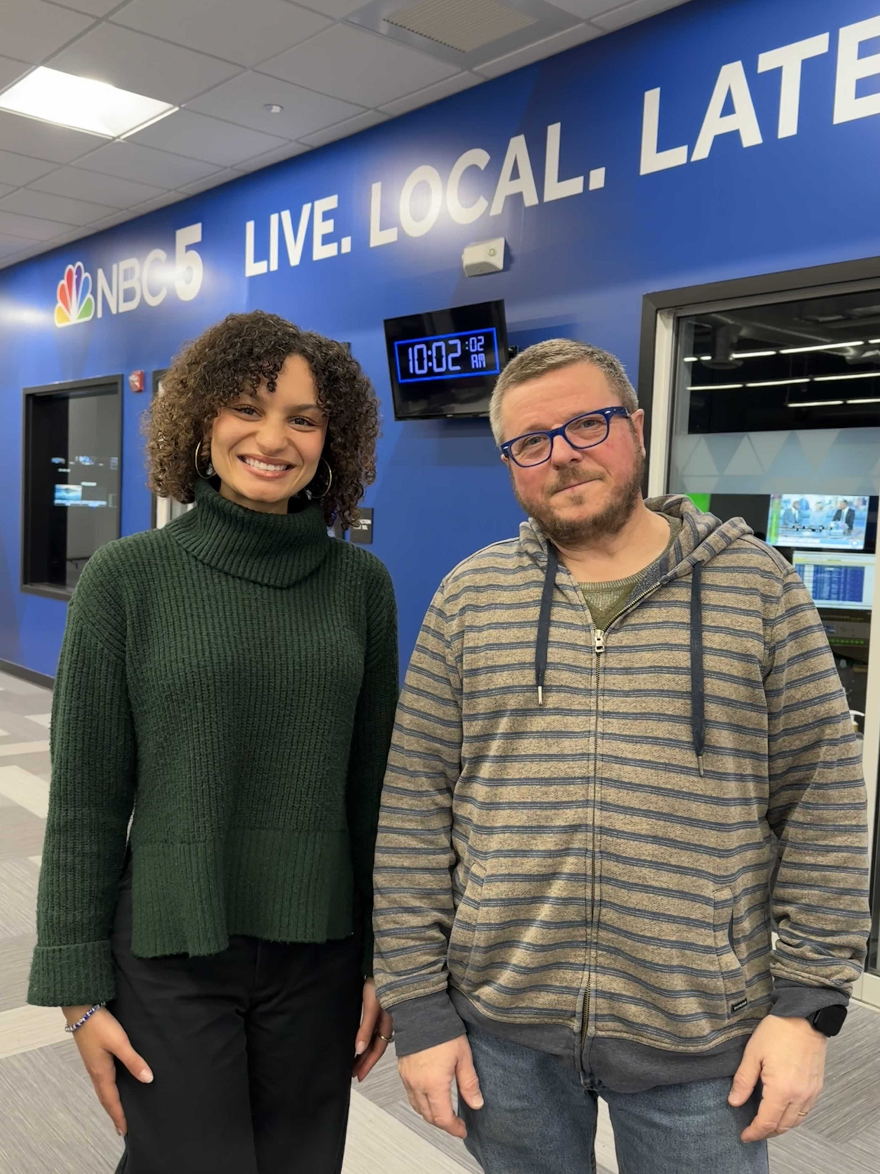 NBC5 In Depth: Long-time NBC5 photojournallist gets set to retire