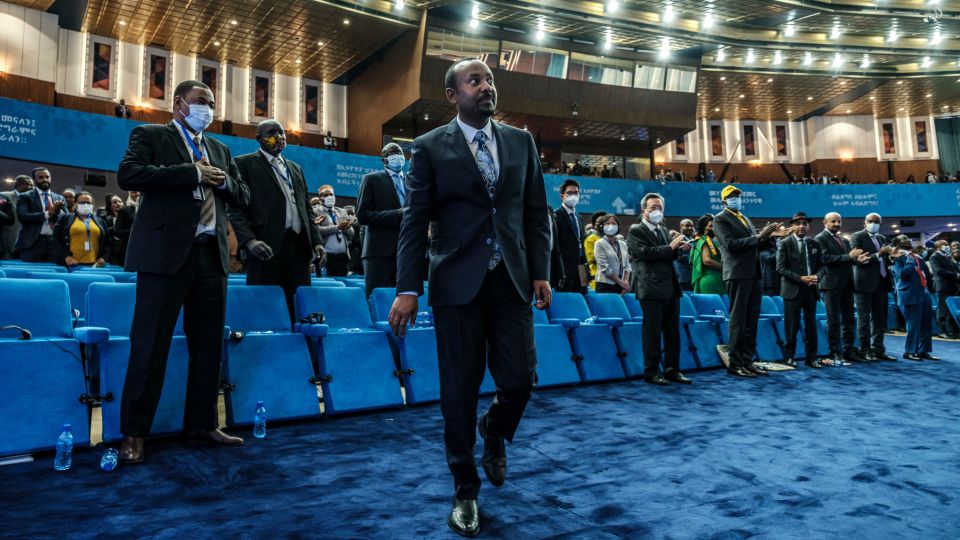 Ethiopia’s PM won a Nobel Peace Prize, stoked a civil war and is set ...