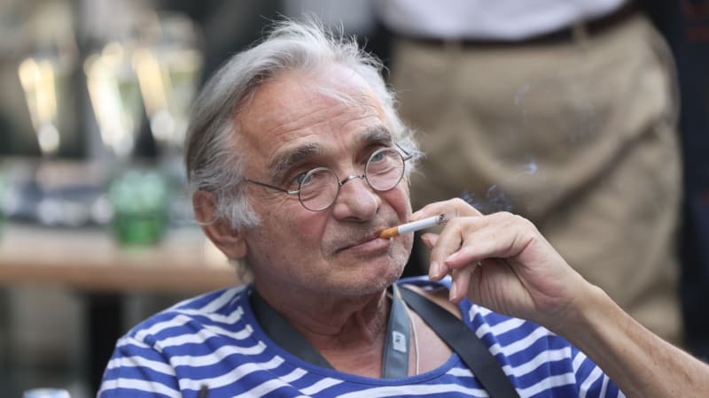 Oldřich Kaiser na moři: Neblinkal jsem. Mám průpravu, dost jsem toho ...