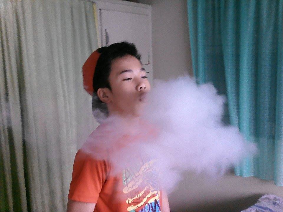 These Filipinos got addicted to smoking, vaping as early as 12. Here's ...