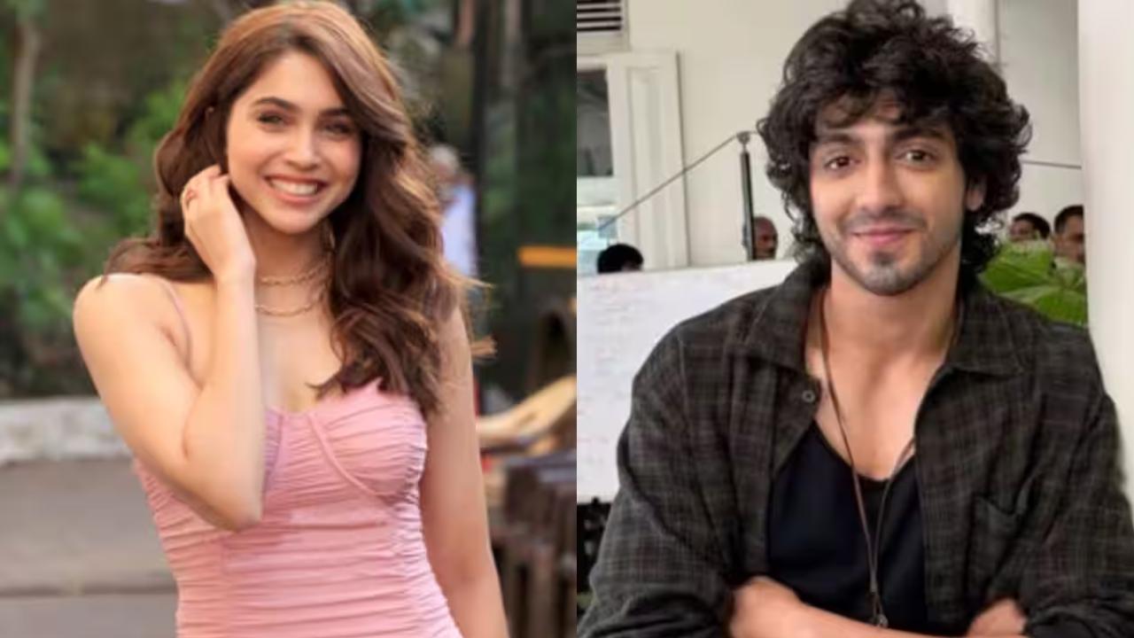 Have you heard? Leaked video of Ahaan, Sharvari's UK shoot goes viral