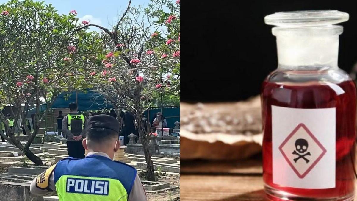 4 fakta kasus sate beracun yang dikirim menantu ke mertua di Boyolali ...