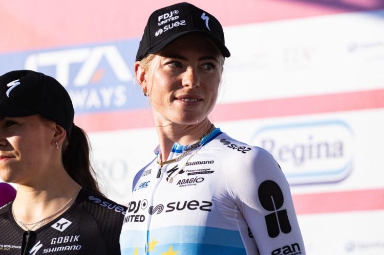 Giro féminin. À quelle heure et sur quelle chaîne TV suivre la deuxième ...