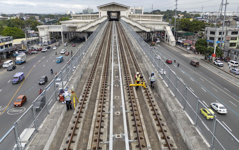 MRT-7 to operate with 14 stations, including SJDM – DOTr