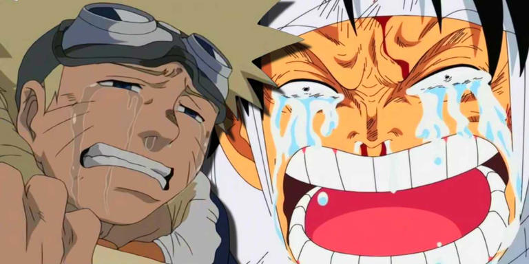 Naruto's tragic backstory is nothing compared to One Piece's saddest figure