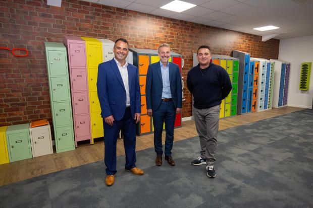 Deeside manufacturer secures £1m to expand and create jobs