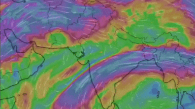 Delhi-NCR to get fierce rain tonight. Will it bring a winter-like chill?