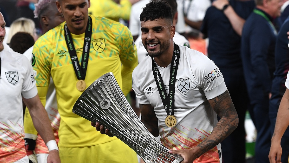 Emerson Palmieri alla Juve: la nuova richiesta di Spalletti per la ...