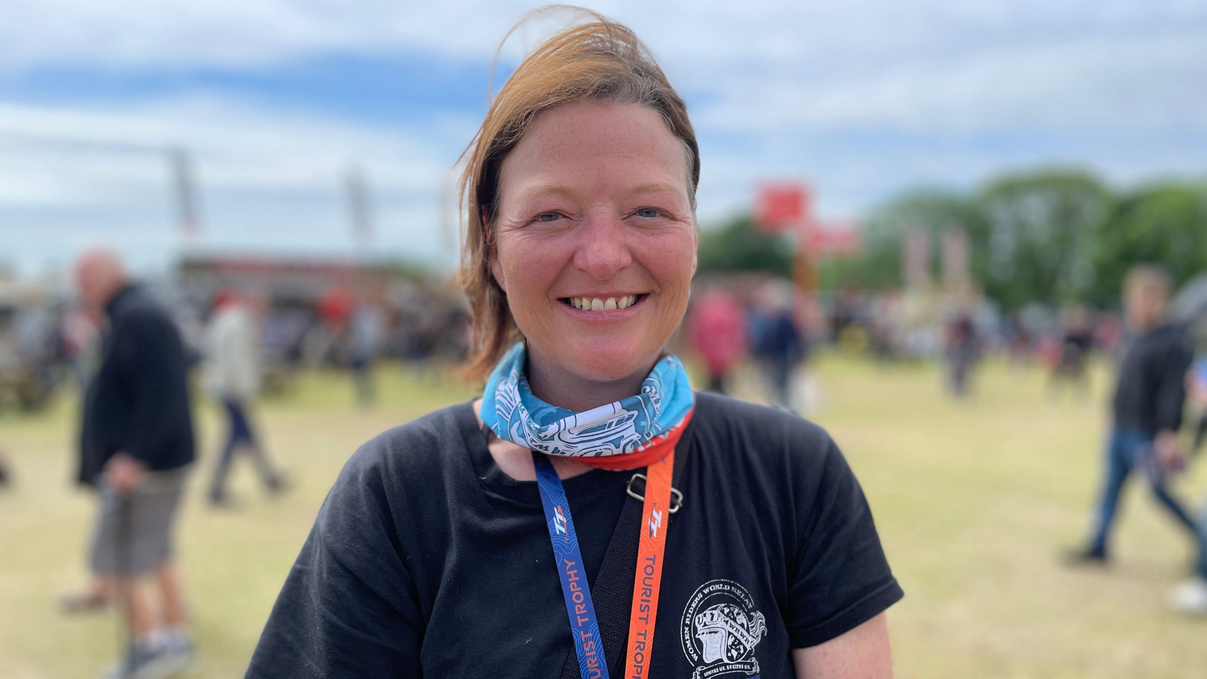 Fan rides across 30 countries from Australia to reach Isle of Man TT