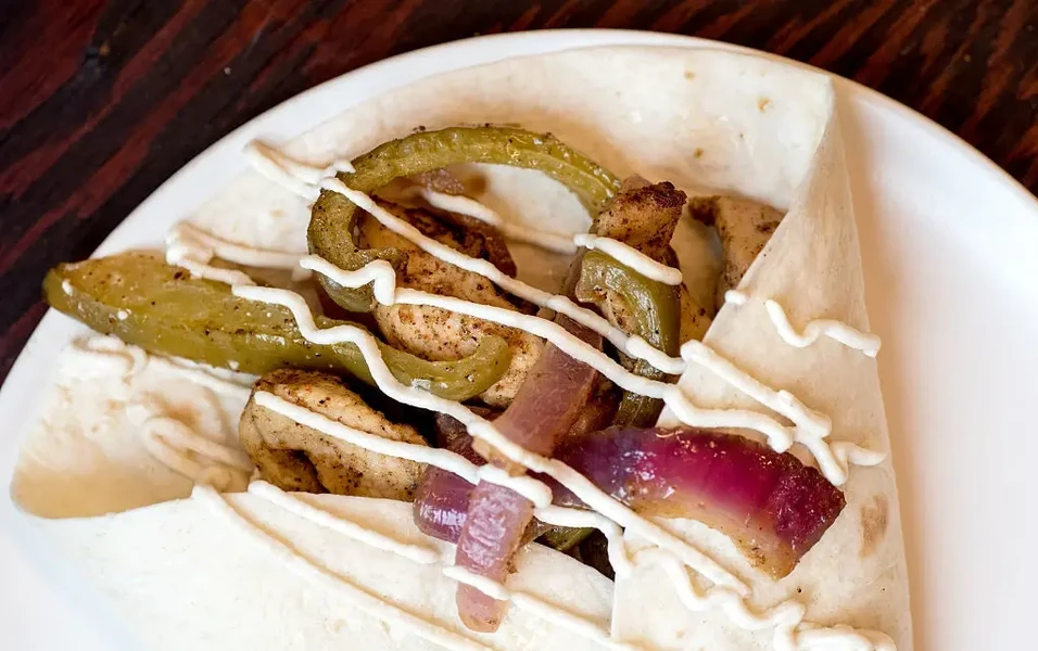 Weeknight chicken fajitas made irresistibly easy