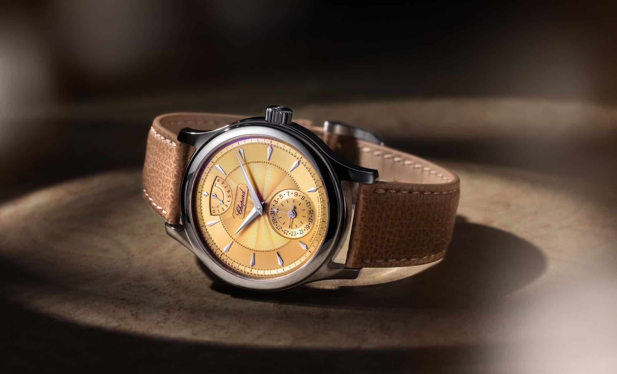Chopard LUC Quattro Revolution Re-edition : Le retour spectaculaire d ...