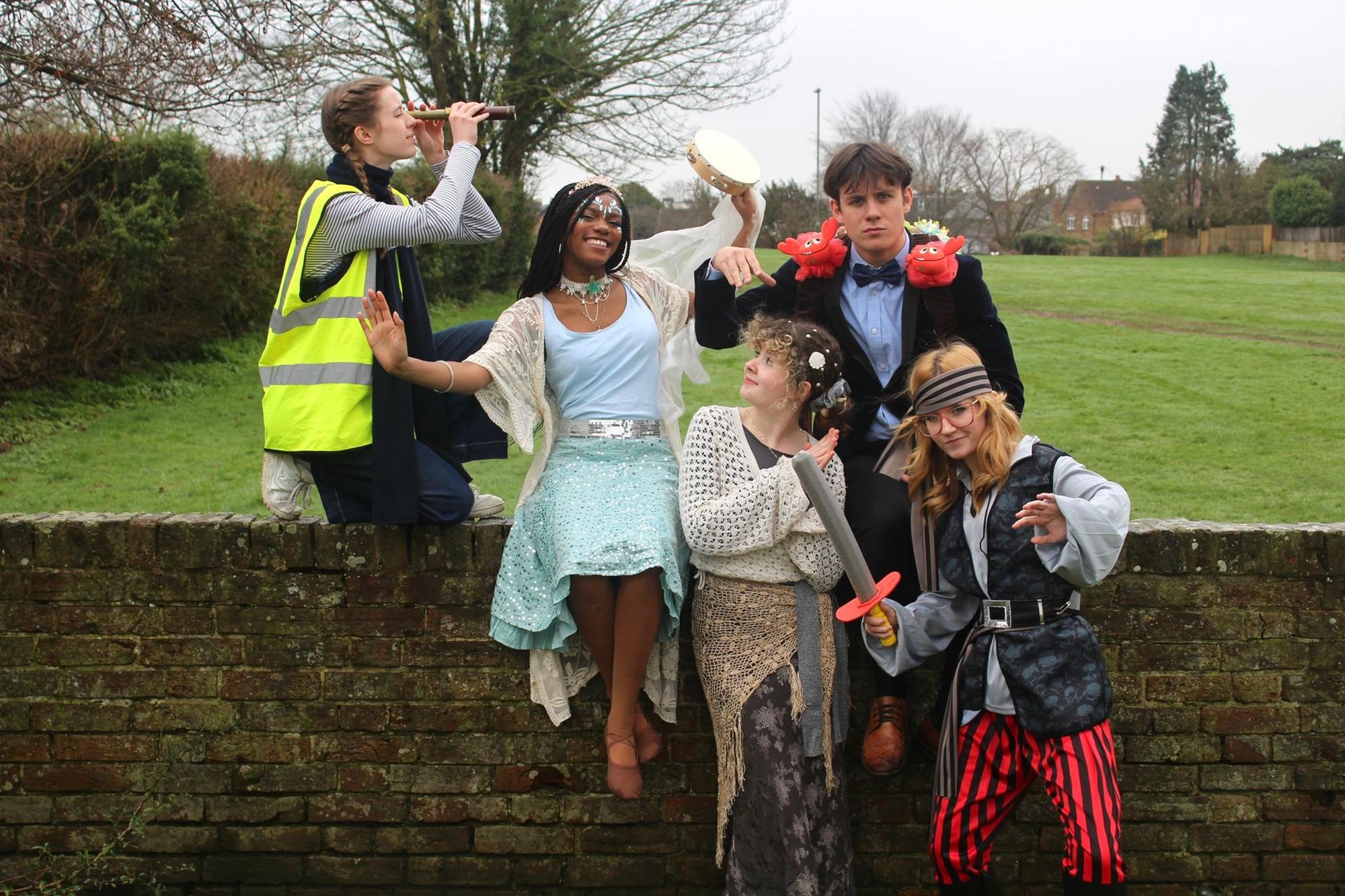 New children’s musical for the Chichester Fringe