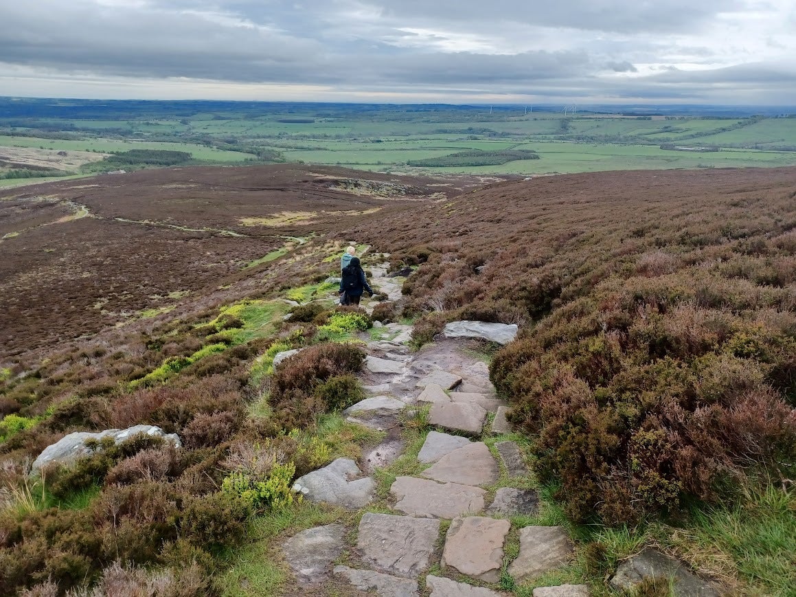I tried the walking style a doctor said supports healthy ageing