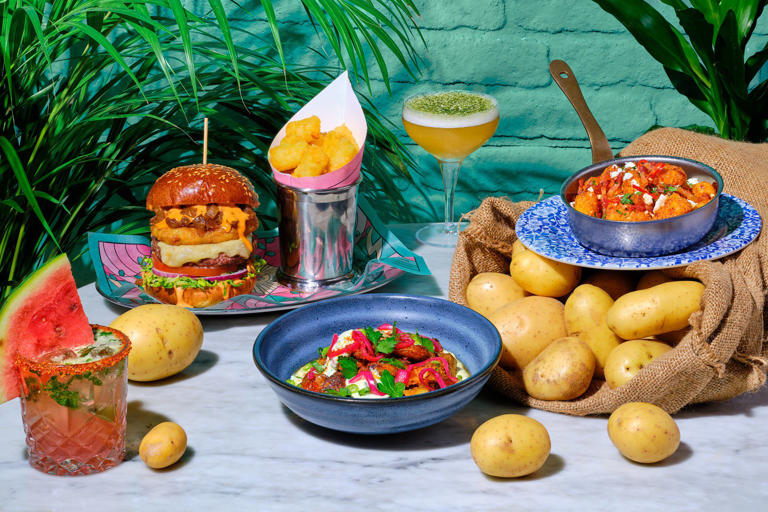 Instagram’s ‘potato queen’ reveals the ultimate way to cook spuds in summer