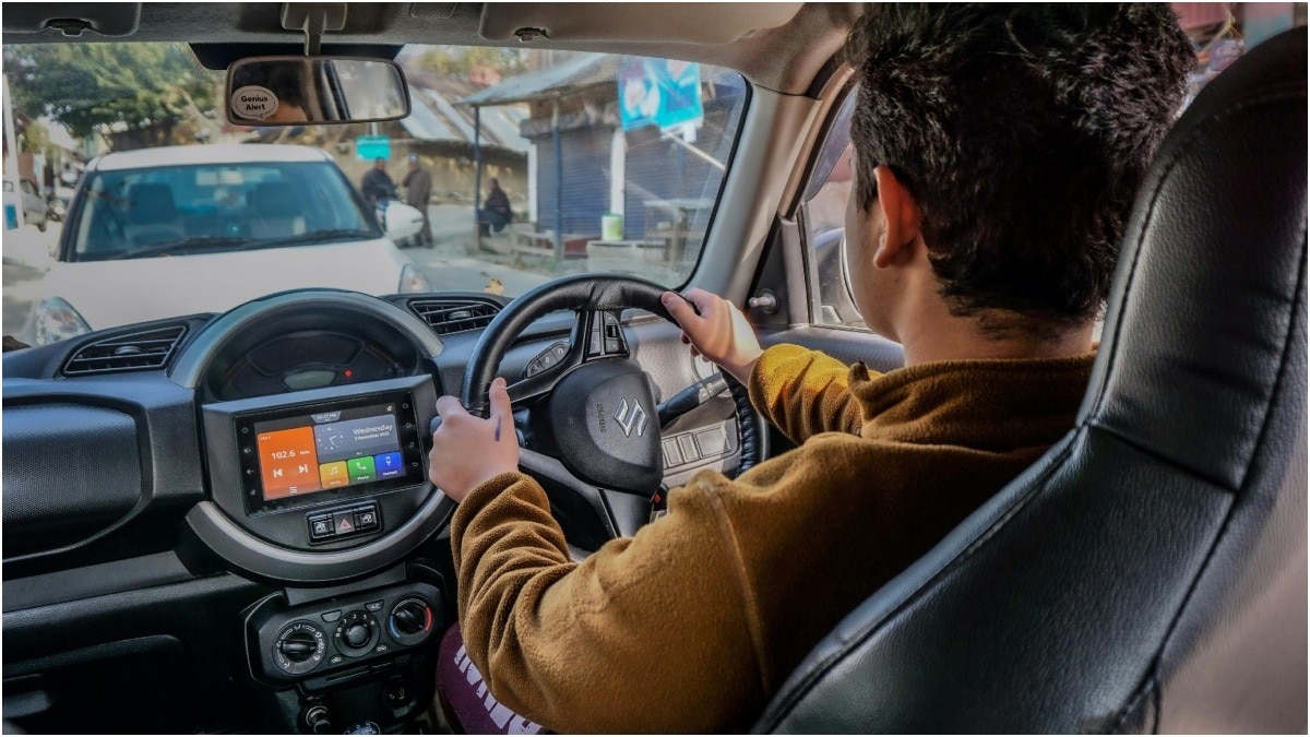 Pune Uber driver's 4am life-or-death traffic lesson for founder is too ...