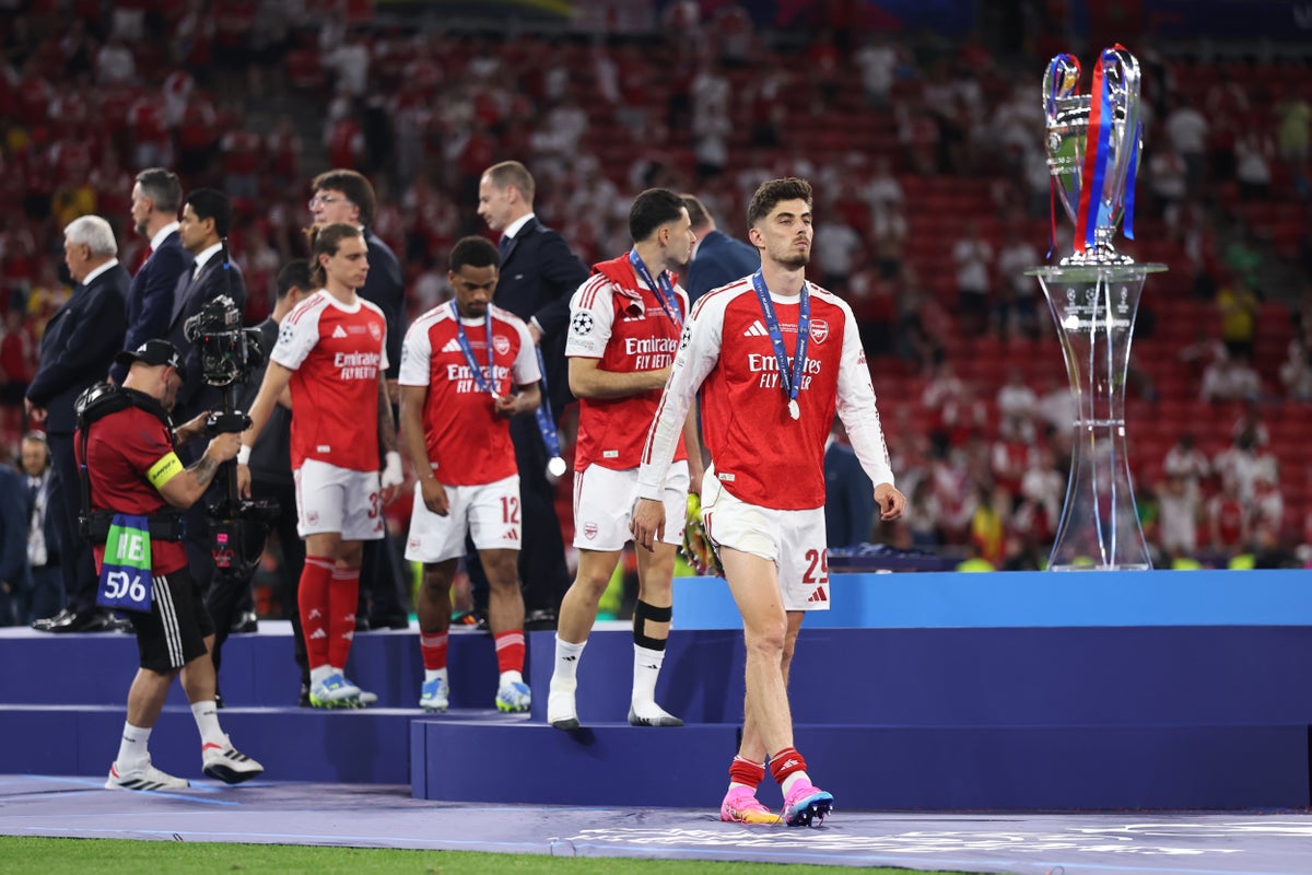 The changes Arsenal must make to go to the next level