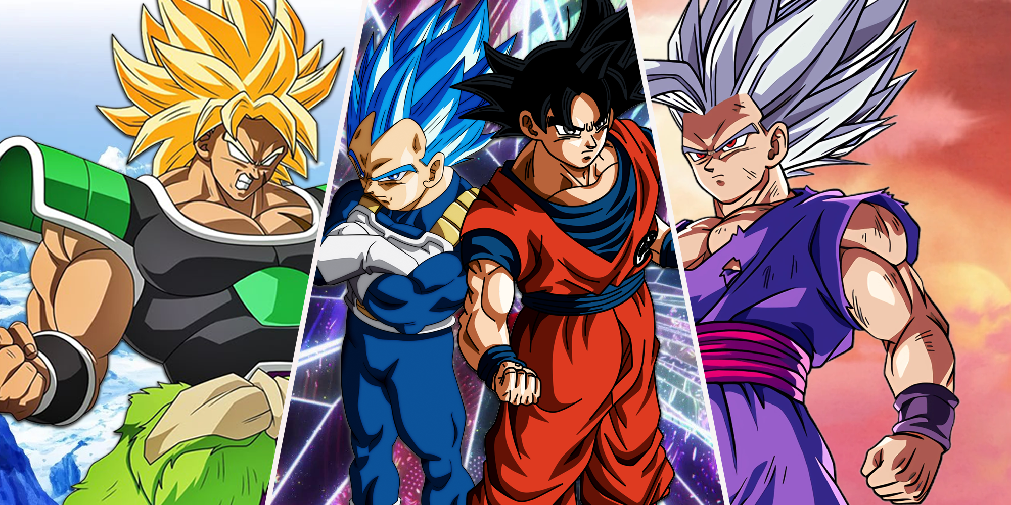 It's the end of an era for Dragon Ball’s strongest Saiyans