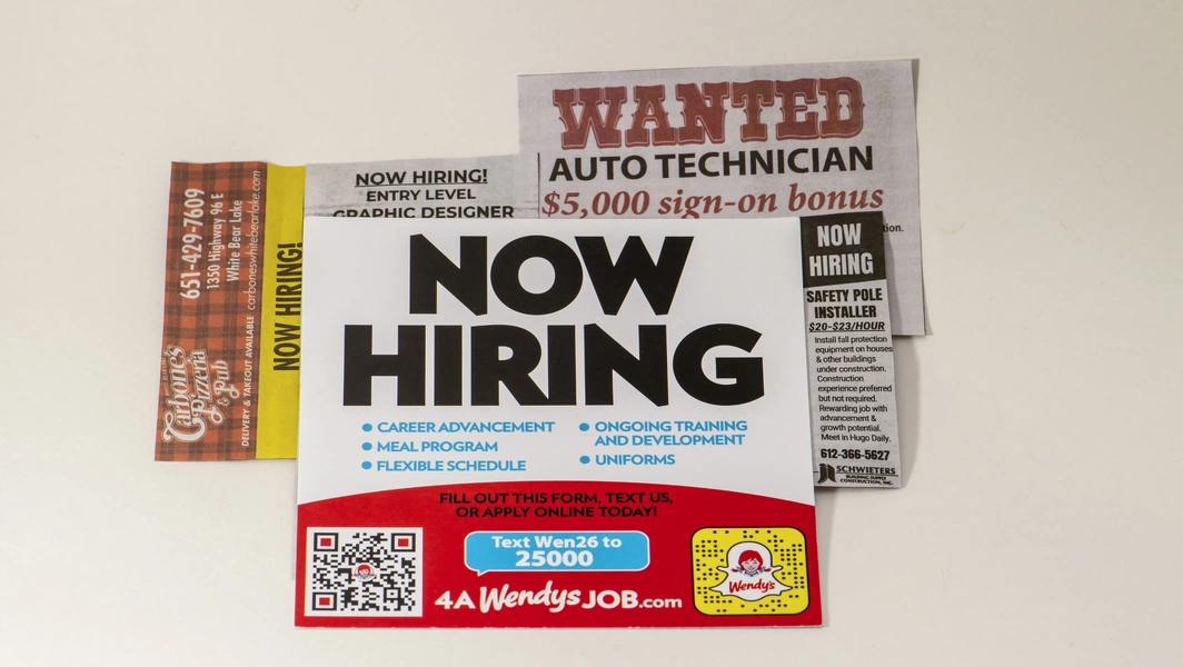 12 strange job ads and unusual careers