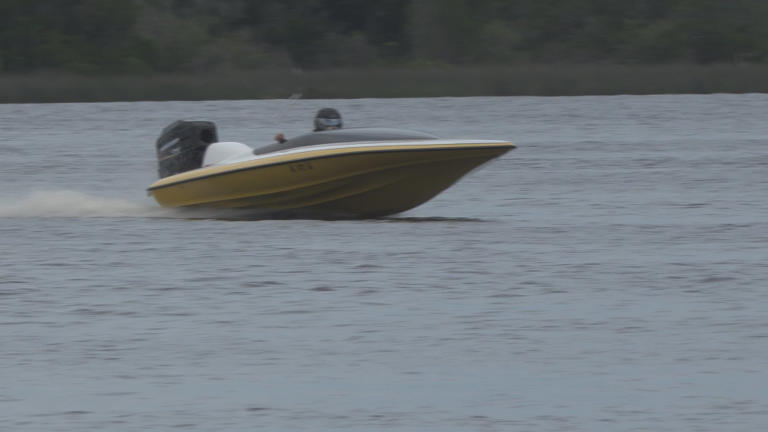 Wake the Dog drag boat racing returns to Pascagoula River despite parts ...