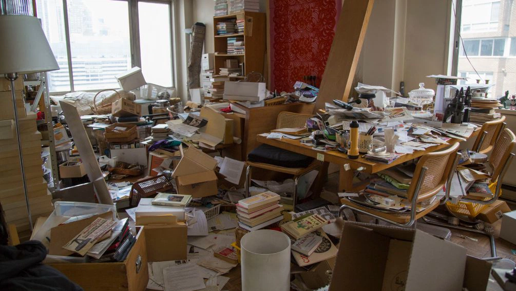 19 common household items that create clutter
