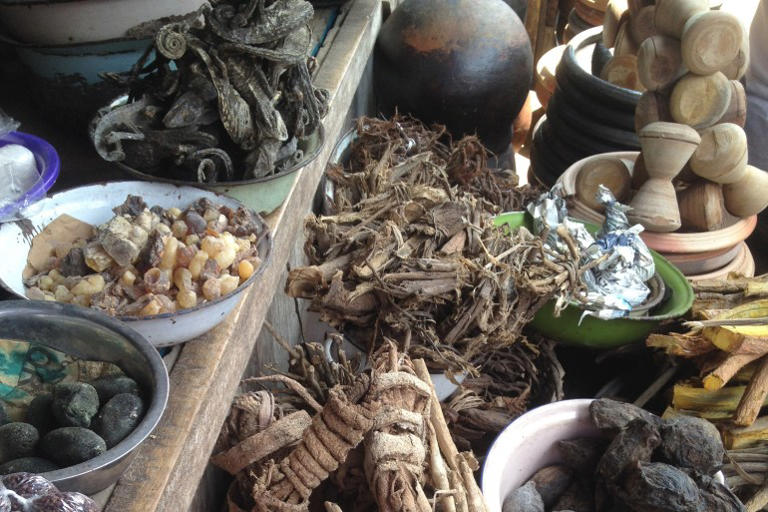 How Nigeria’s ‘algorithmic apothecary’ fuels a surge in risky herbal cures