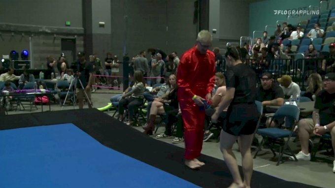 Jessie Ruiz vs Nikola Kacperska 2026 Fight to Win Sub Kumite