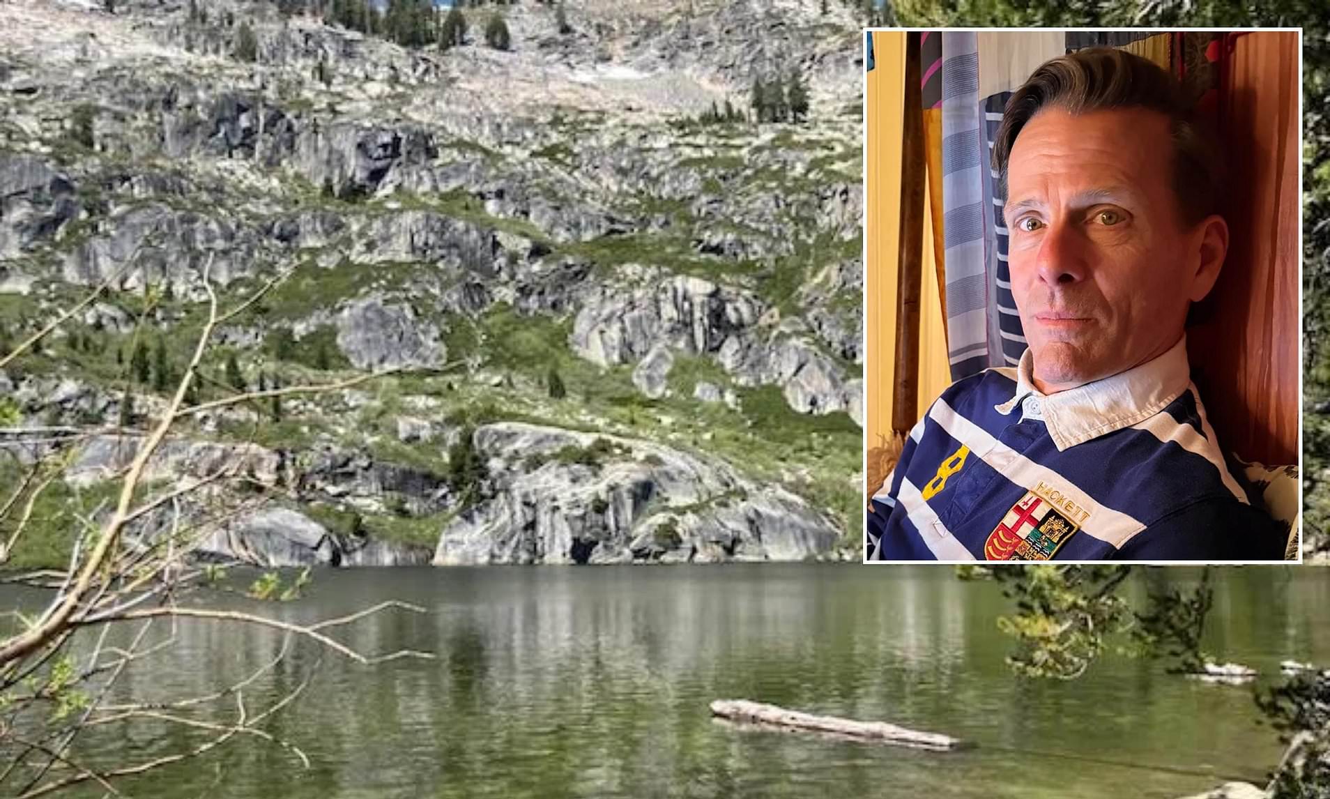 Desperate search for missing hiker, 60, after he vanishes into the ...