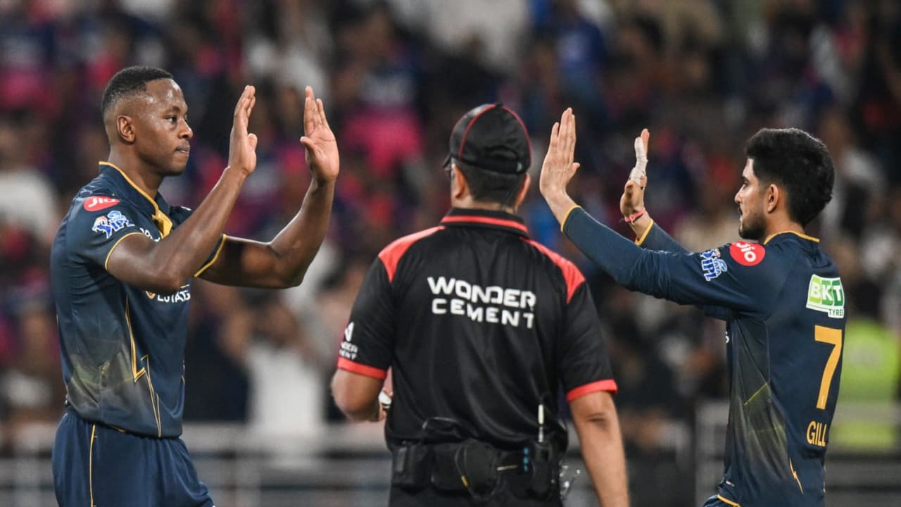 IPL 2026 final: Weather delays Gujarat Titans' arrival in Ahmedabad