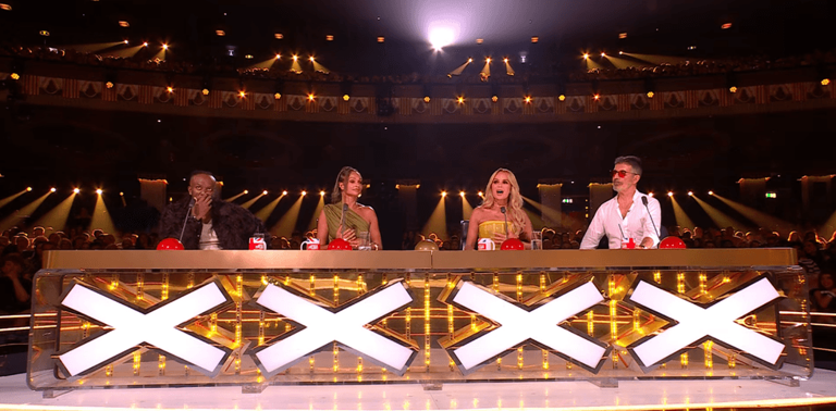 ITV BGT fans divided by Sonny Green's 'sob story' finale performance ...