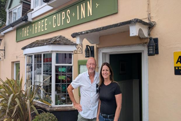 Information about Hampshire inn's history revealed by genealogist