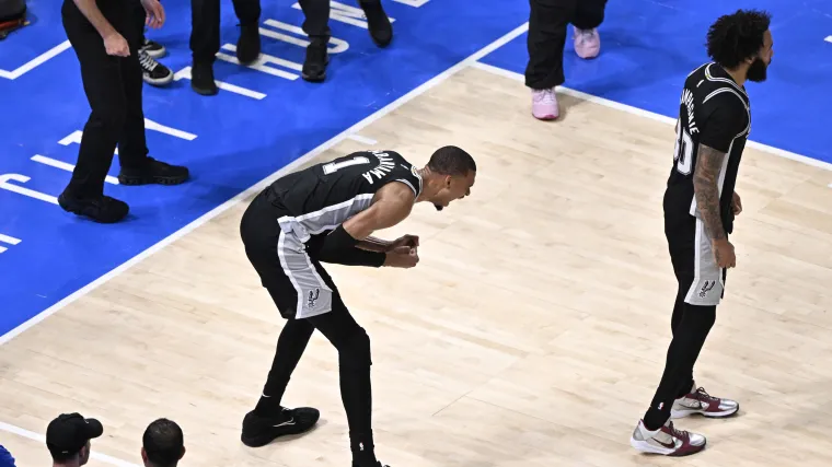How Spurs' Game 7 win over Thunder extends NBA's historic streak of parity