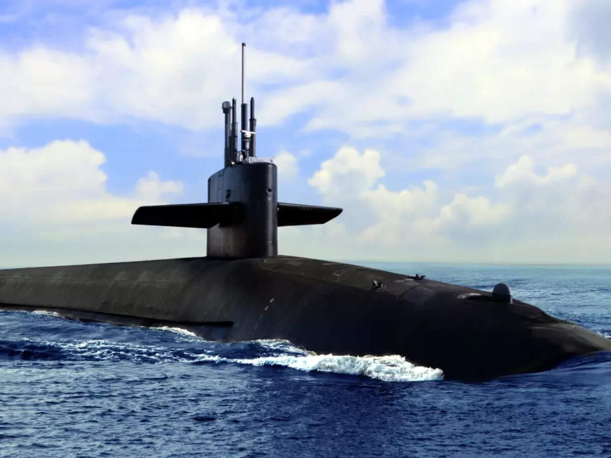 AUKUS deal streamlined: Australia to receive used US nuclear powered ...